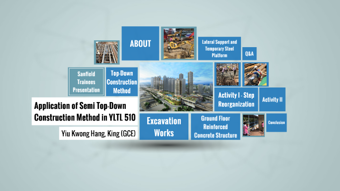 Application of Semi Top-Down Construction Method in YLTL 510 by hkg ...