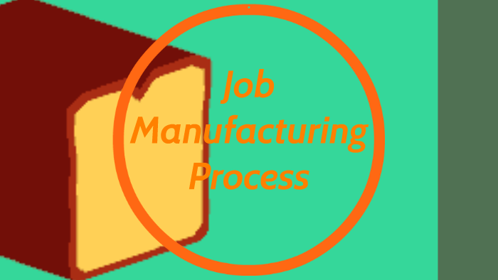 Job Manufacturing Process by Estefanía Montoya on Prezi