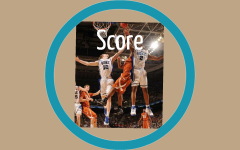 Basketball Deterministic Model by David Carson on Prezi