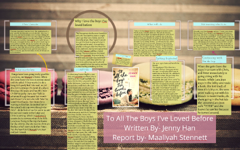 TO ALL THE BOYS I'VE LOVED BEFORE by m sten on Prezi