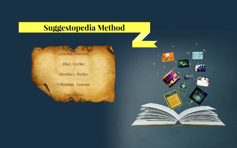 Suggestopedia Method by on Prezi