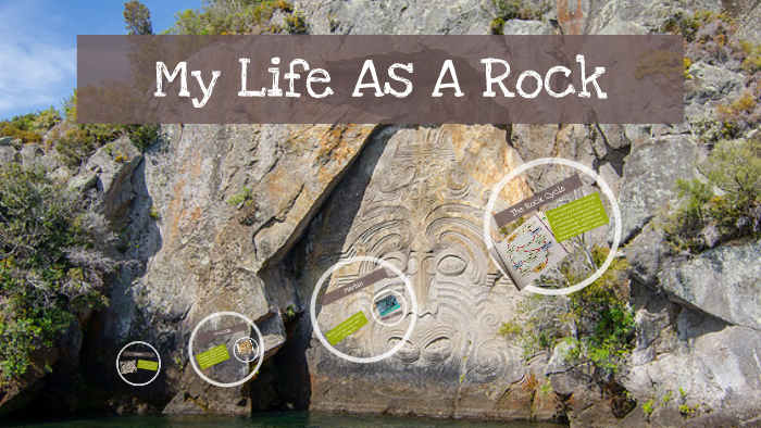 My Life As A Rock by Becca Olson on Prezi