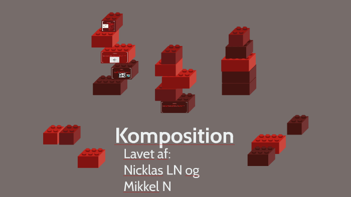 Komposition by nicklas lund nielsen on Prezi