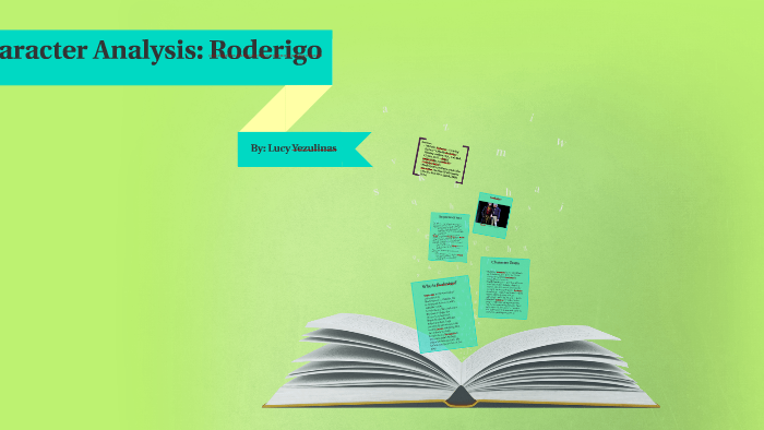Othello Character Analysis: Roderigo by Lucy Yezulinas on Prezi