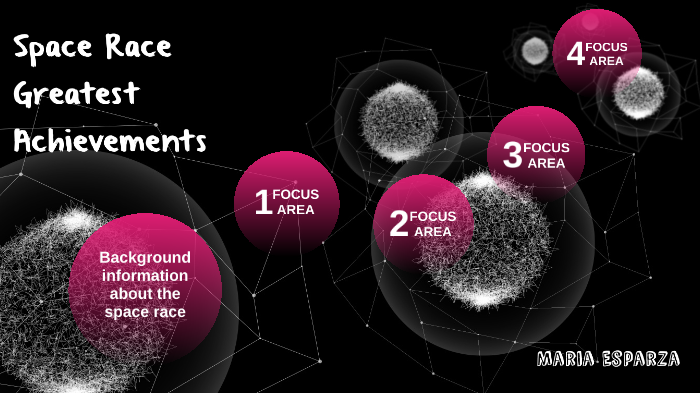 Space race achievements by Maria Esparza on Prezi