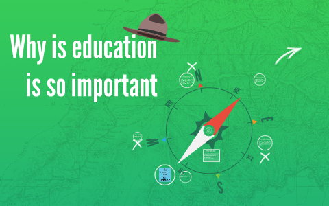 Why is educ by Joy Jeon on Prezi