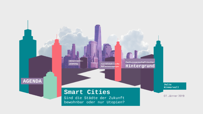 Smart City Presentation by Julia Ni on Prezi