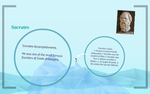 Socrates 5 facts by Eli Evans on Prezi