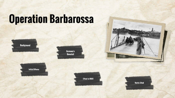 Operation Barbarossa Presentation by Emma Rentzel on Prezi