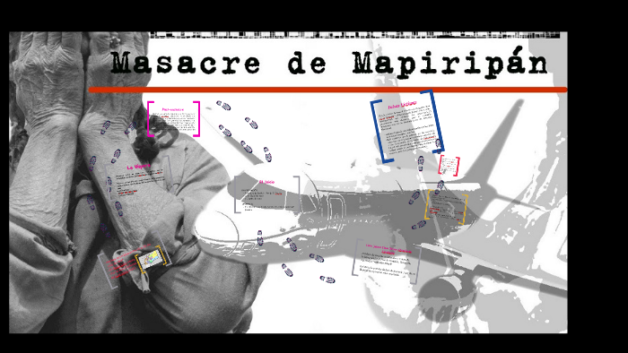 MASACRE DE MAPIRIPÁN by Alexa Botero on Prezi