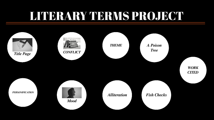 Literary Terms Project by KHANH HOANG on Prezi
