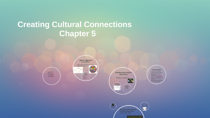 Creating Cultural Connections by erin giles on Prezi