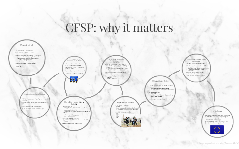 CFSP: why it matters by Muckle Moomintroll on Prezi