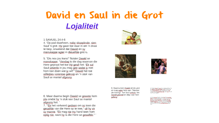 Lojaliteit by Maurice Ras on Prezi