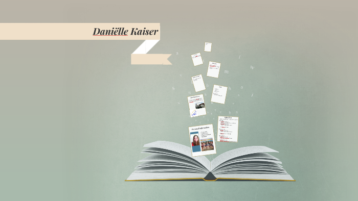 Daniëlle Kaiser by Danïelle Kaïser