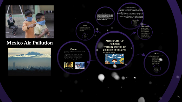Mexico City Air Pollution by Chance Stocks on Prezi