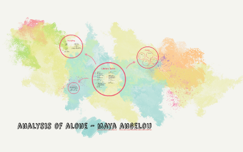 alone - maya angelou by ALEJANDRA REYES on Prezi