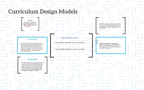 Curriculum Design Models by dana harris on Prezi