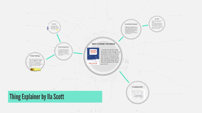 Thing Explainer by Ila Scott on Prezi