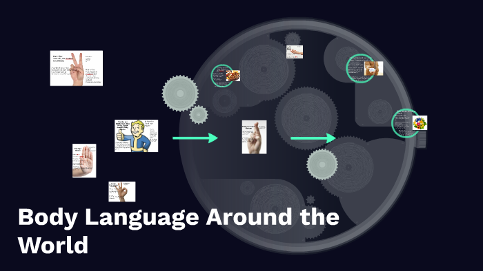 Body Language Around the World by Clyde Carle on Prezi