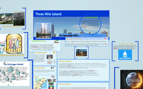Three Mile Island by Aaminah Khan on Prezi