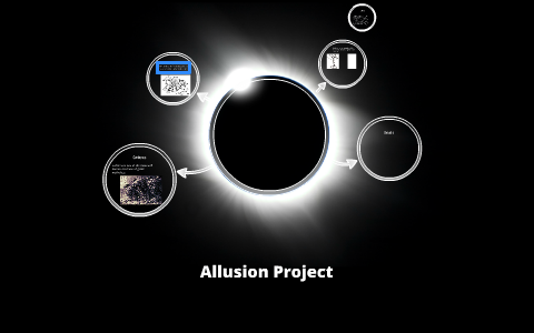Allusion Project by on Prezi