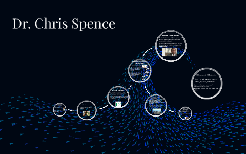 Dr. Chris Spence by dinuja wattage on Prezi
