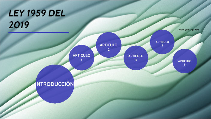 LEY 1959 DEL 2019 by CAMILA GARCIA on Prezi