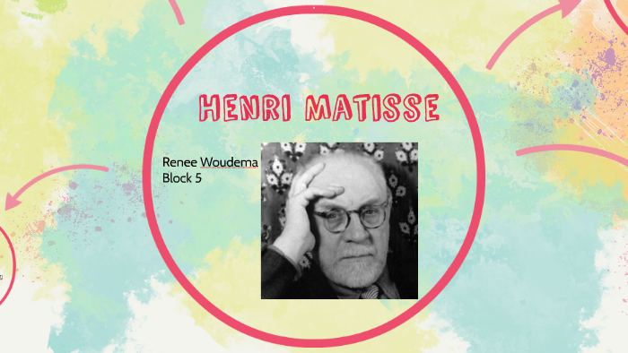 Henri Matisse by Renee Woudema on Prezi