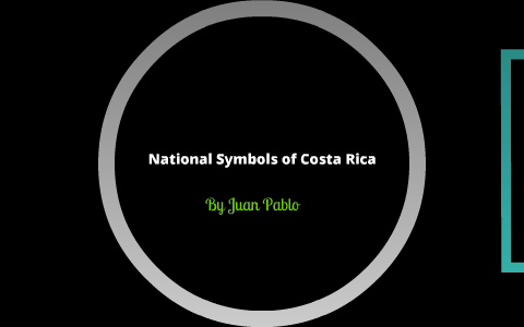 National Symbols of Costa Rica by Juampz . on Prezi