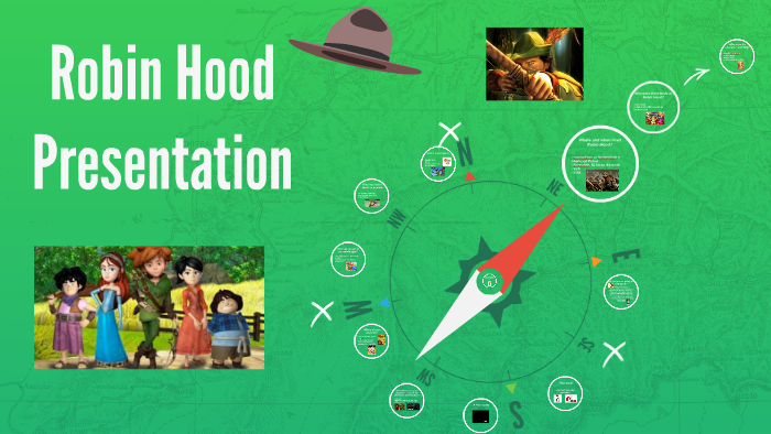 Robin Hood Presentation by Blebbelie Schraven on Prezi