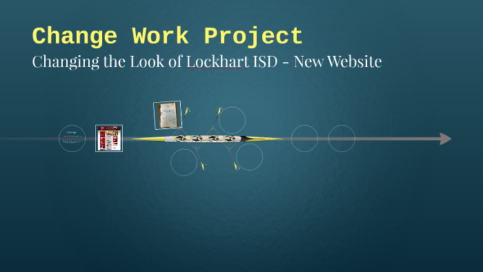 Change Work Project by Christina Courson on Prezi