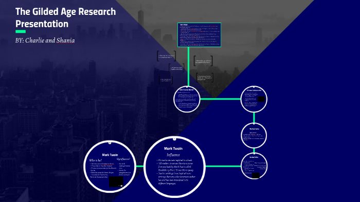 The Gilded Age Research Presentation by cbarkow last on Prezi