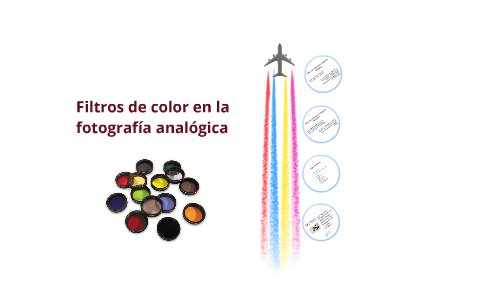 Los filtros de color en la fotografía analógica by Carlos Andrés Medina ...
