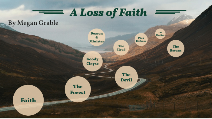 Young Goodman Brown Map by Megan Grable on Prezi