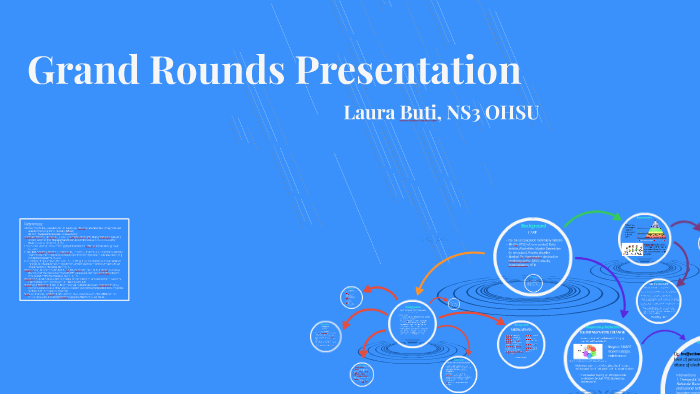 Grand Rounds by on Prezi