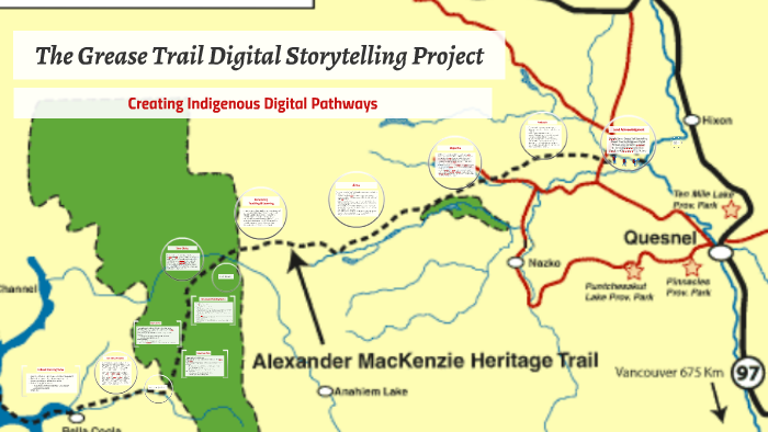 Grease Trail Digital Storytelling by Johanna Sam on Prezi
