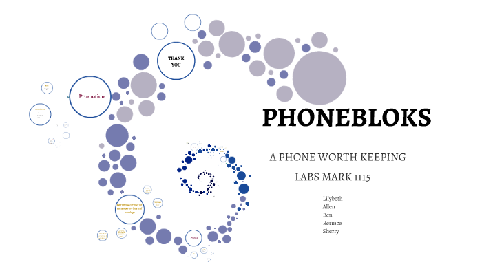 Phonebloks by sherry fox on Prezi