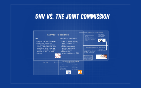 DNV vs. The joint Commission by Marcus Sharper on Prezi
