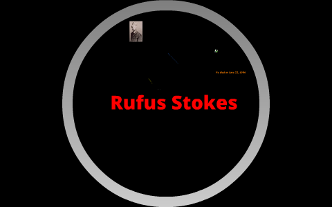 Rufus Stokes an African American inventor by Colton Fuller on Prezi