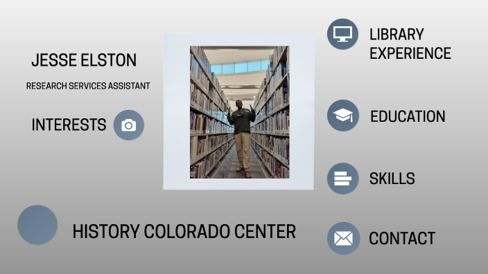 History Colorado by jesse elston on Prezi