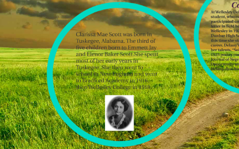 Clarissa Scott Delany by Shameem Razack on Prezi