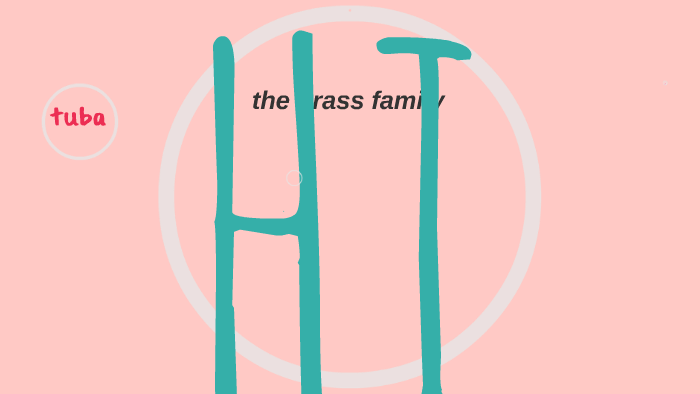 the brass family by Ashley Olszewski on Prezi