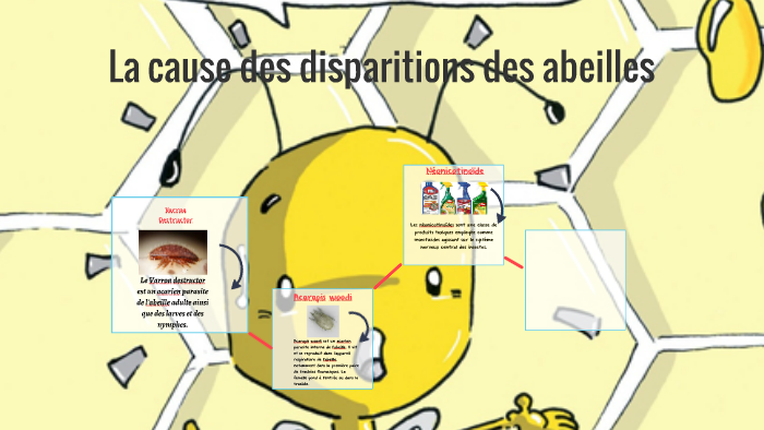 La cause des disparitions des abeilles by Stevan Enard on Prezi