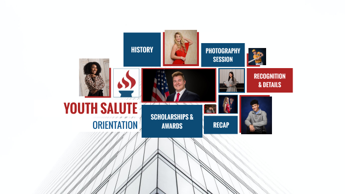 2021 Youth Salute Orientation by Jim Holifield on Prezi