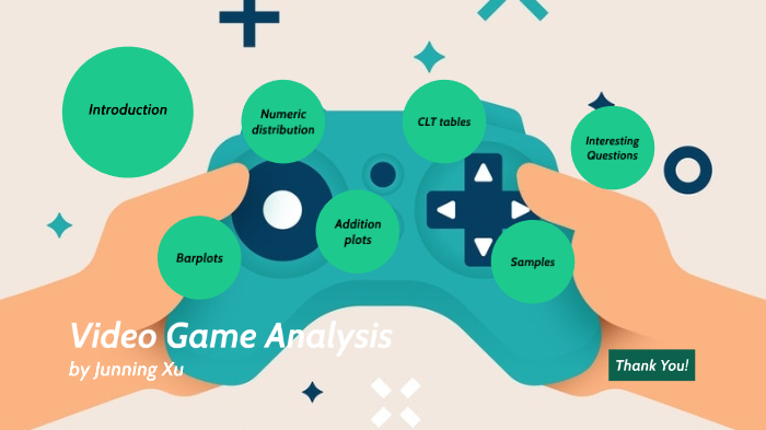video game analysis by Junning Xu on Prezi