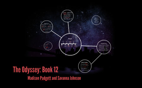 The Odyssey: Book 12 by Savanna Johnson on Prezi