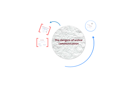 ICT Homework- Dangers of online communication by oscar guest on Prezi