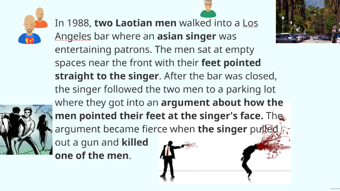 body language: Chinese vs Western by nicola colle on Prezi