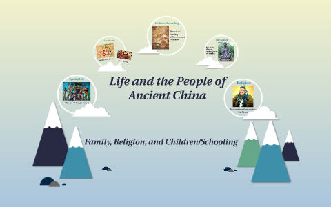 Living In And The People Of Ancient China by Skylar Podraza on Prezi